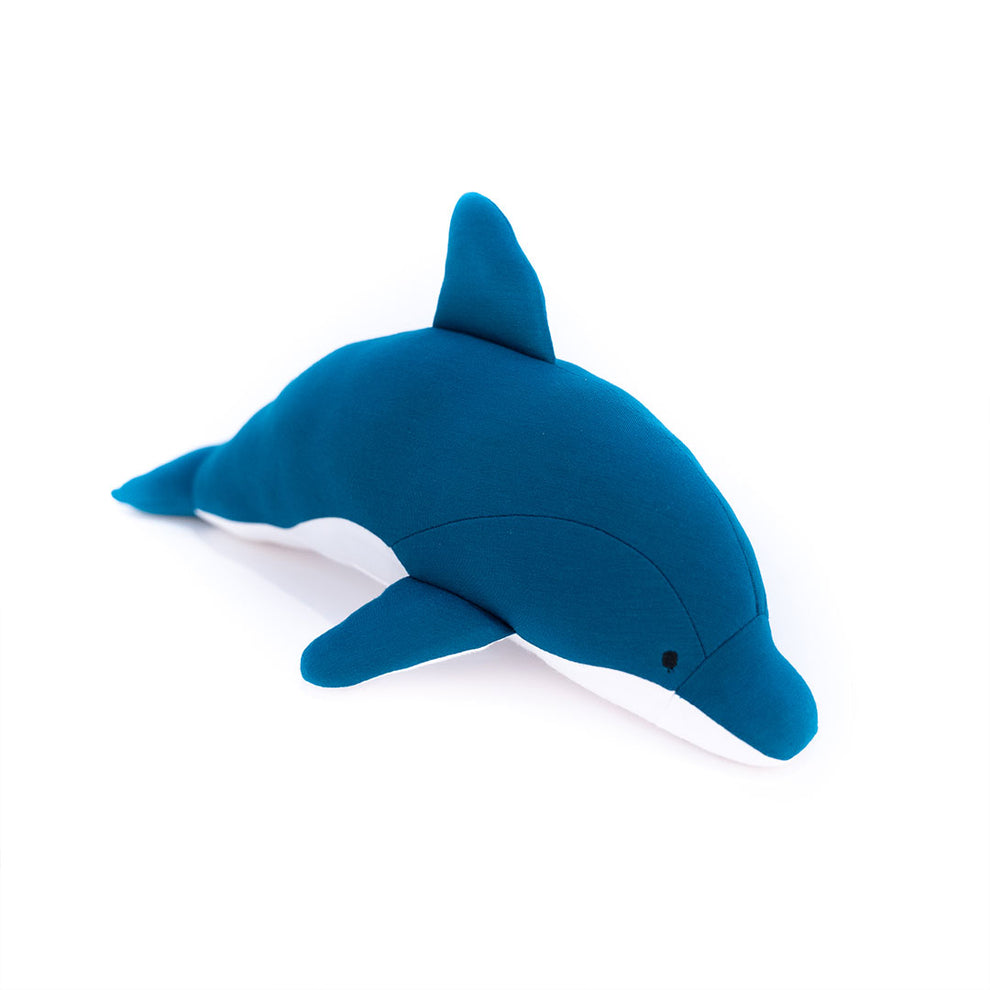 Lucy's Room Demi The Dolphin Stuffed Animal — REAL Watersports