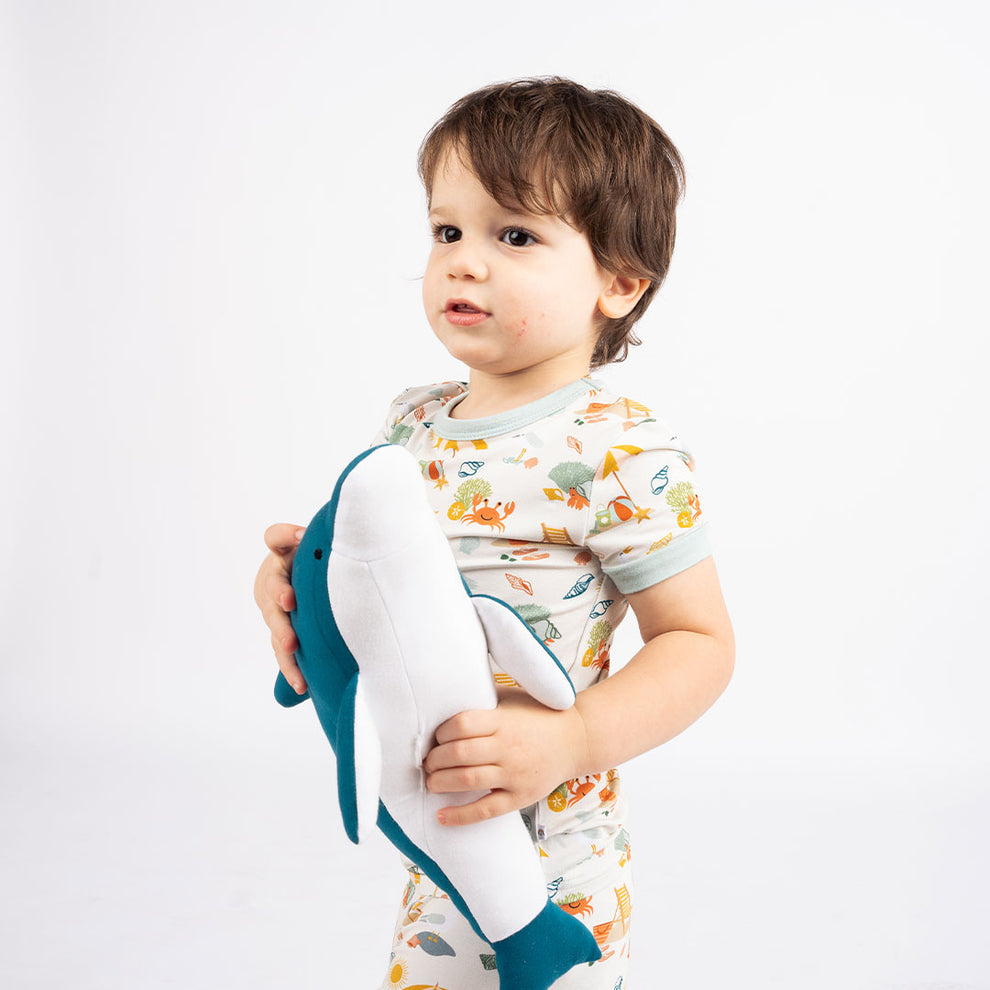 Lucy's Room Demi The Dolphin Stuffed Animal — REAL Watersports