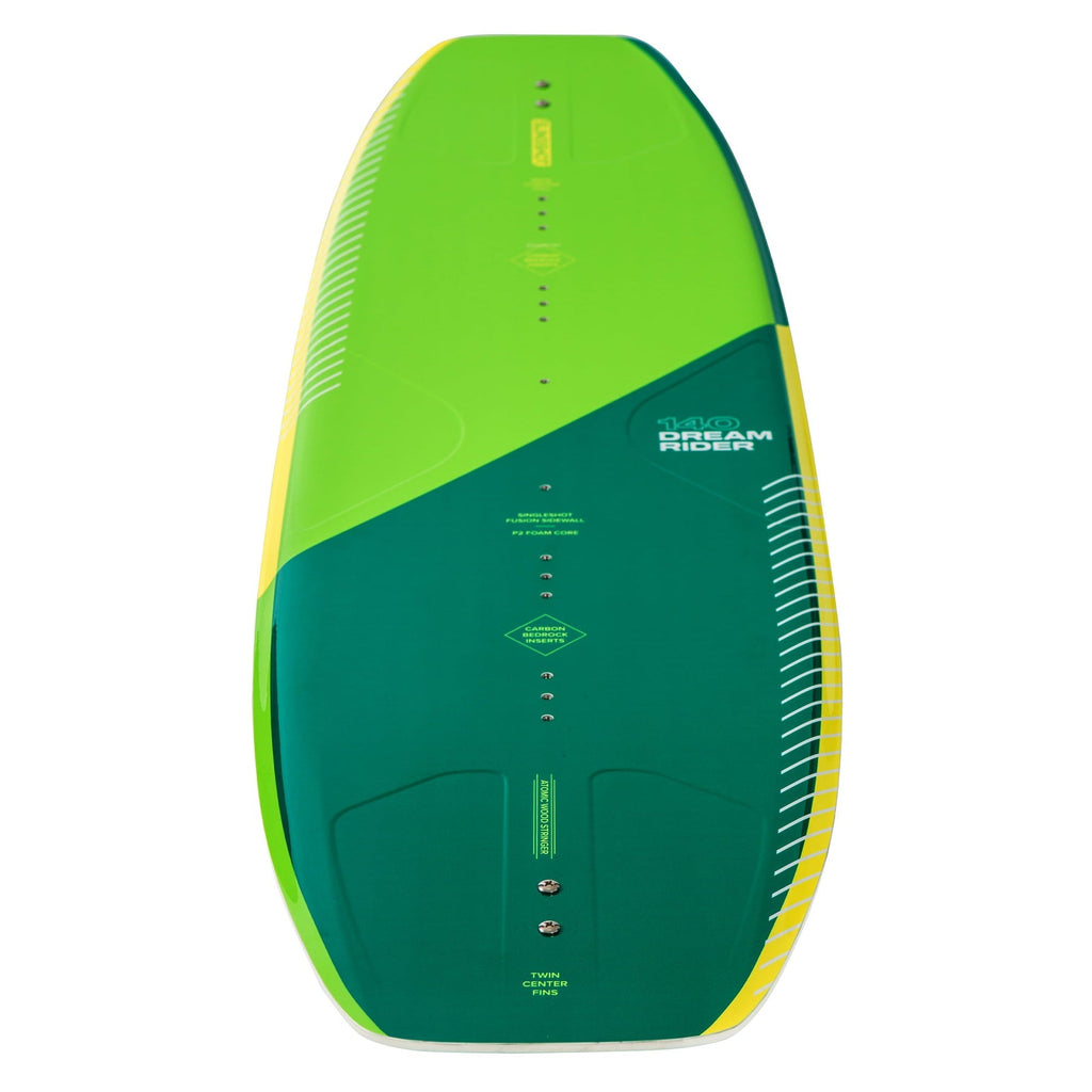 Slingshot Dream Rider V1 Kiteboard — REAL Watersports