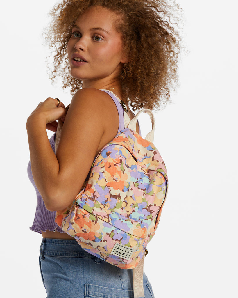 Billabong Mini Mama Backpack-Lilac Breeze — REAL Watersports