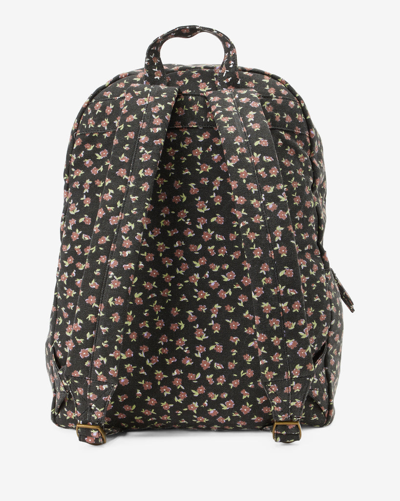 Billabong Schools Out Backpack-Black Pebble — REAL Watersports