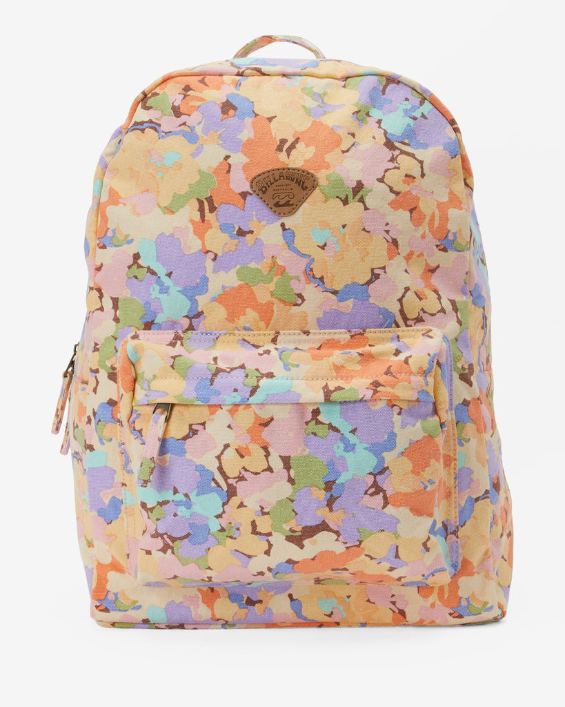 Billabong Schools Out Backpack-Lilac Breeze — REAL Watersports