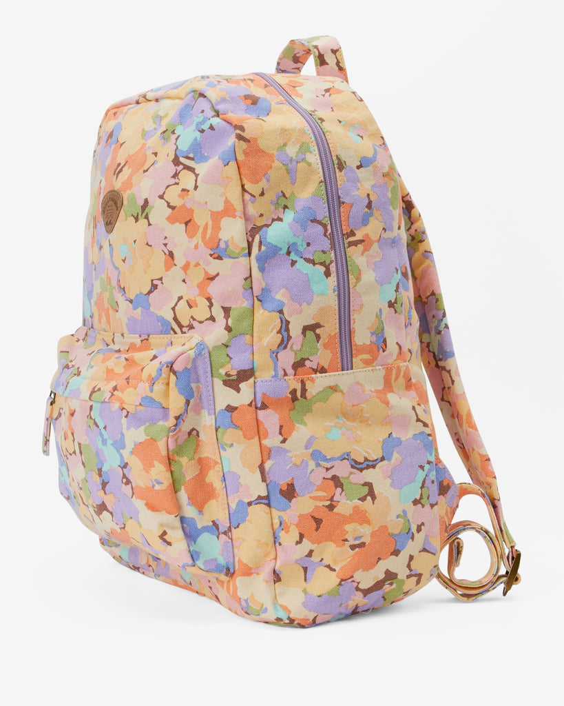 Billabong Schools Out Backpack-Lilac Breeze — REAL Watersports