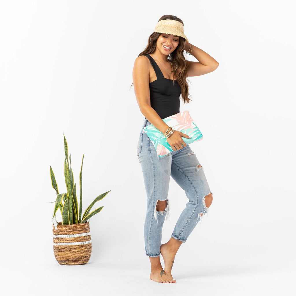 Aloha Collection Mid Tropics Pouch-Pog — REAL Watersports