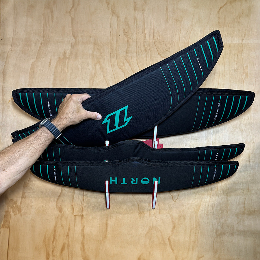 PKS Vertical Wing Rack — REAL Watersports