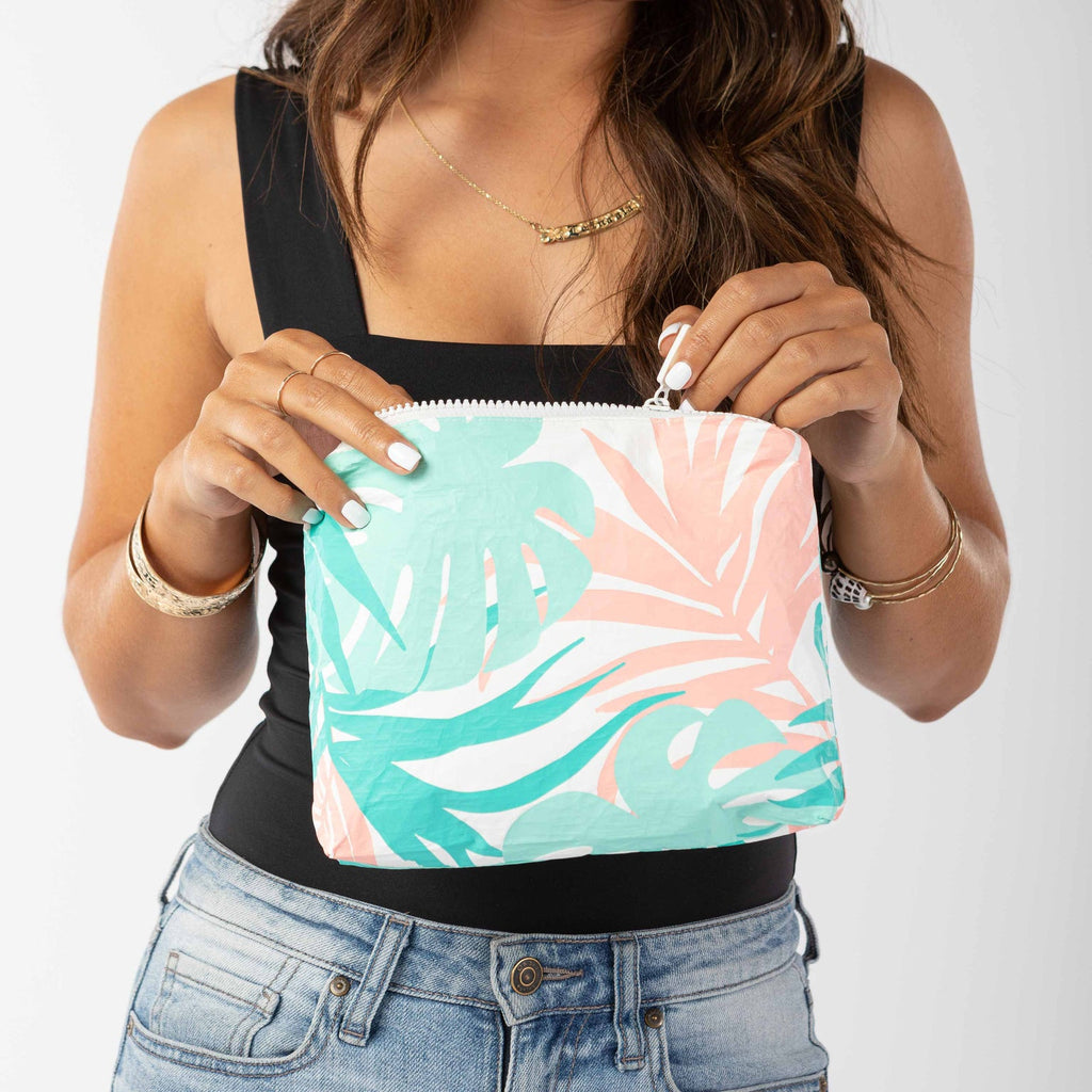 Aloha Collection Small Tropics Pouch-Pog — REAL Watersports