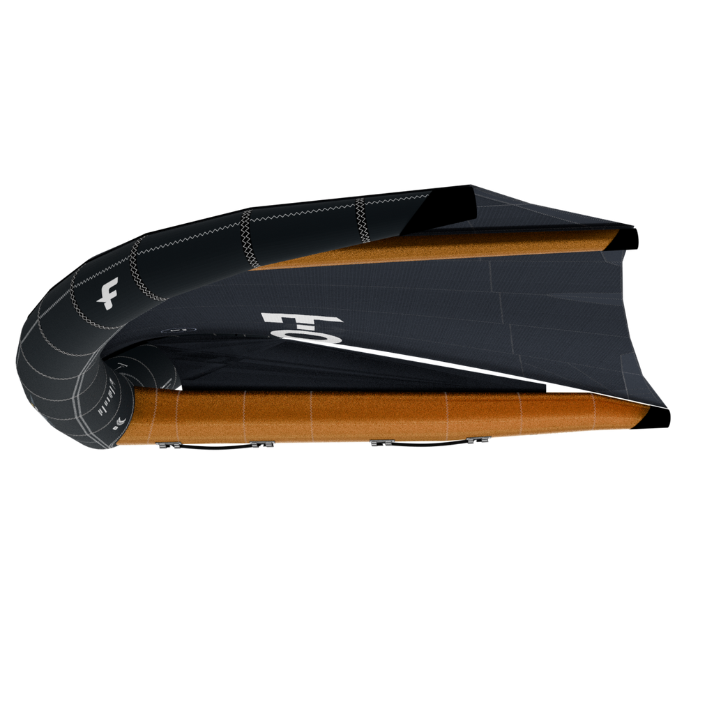 F-One Strike V5 CWC Aluula Wing — REAL Watersports