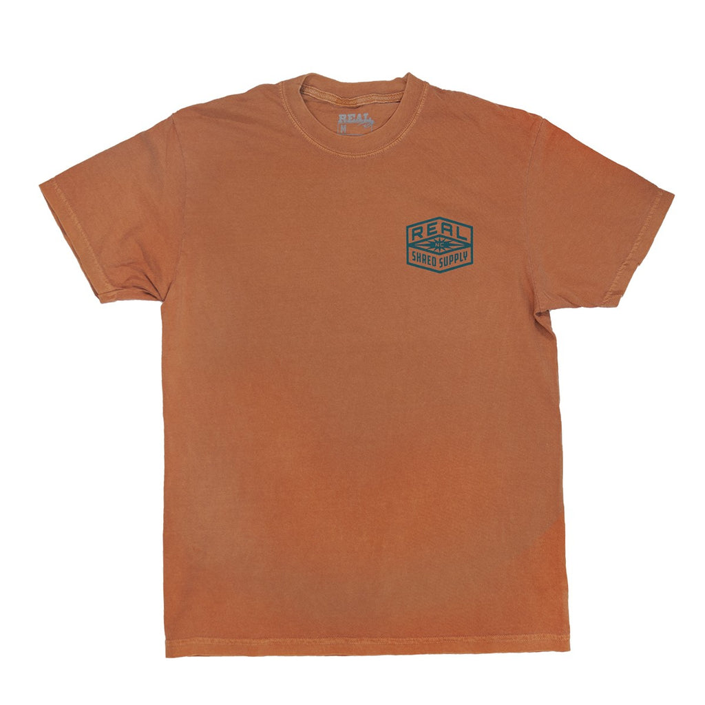 REAL Shred Supply Tee-Yam — REAL Watersports