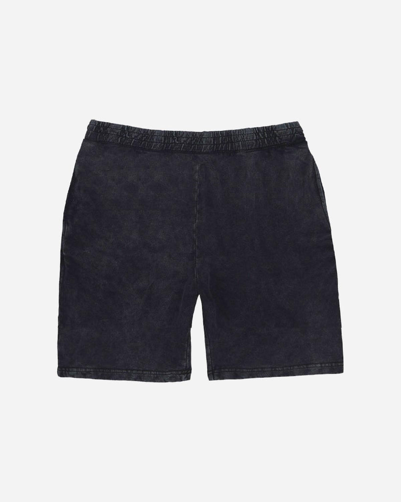 Lost Local Fleece Shorts-Black — REAL Watersports
