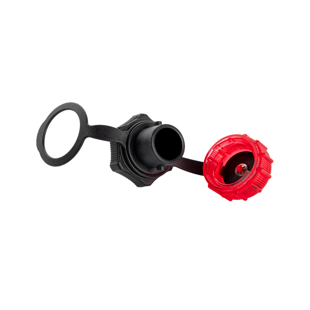 North Hyperflow Inflation Valve single — REAL Watersports