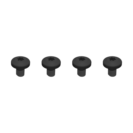 North Wing Handle Screw pack — REAL Watersports