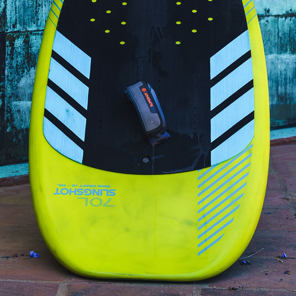 Slingshot Wing Craft V2 Foilboard — REAL Watersports