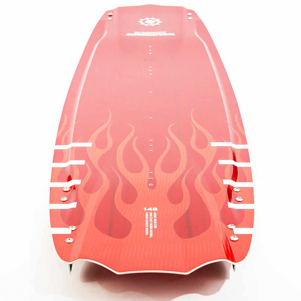 Slingshot Super Natural V1 Kiteboard — REAL Watersports