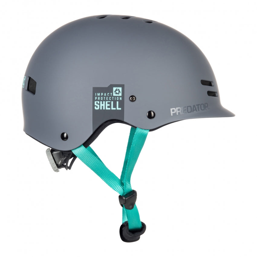 Mystic Predator Helmet-Mint — REAL Watersports