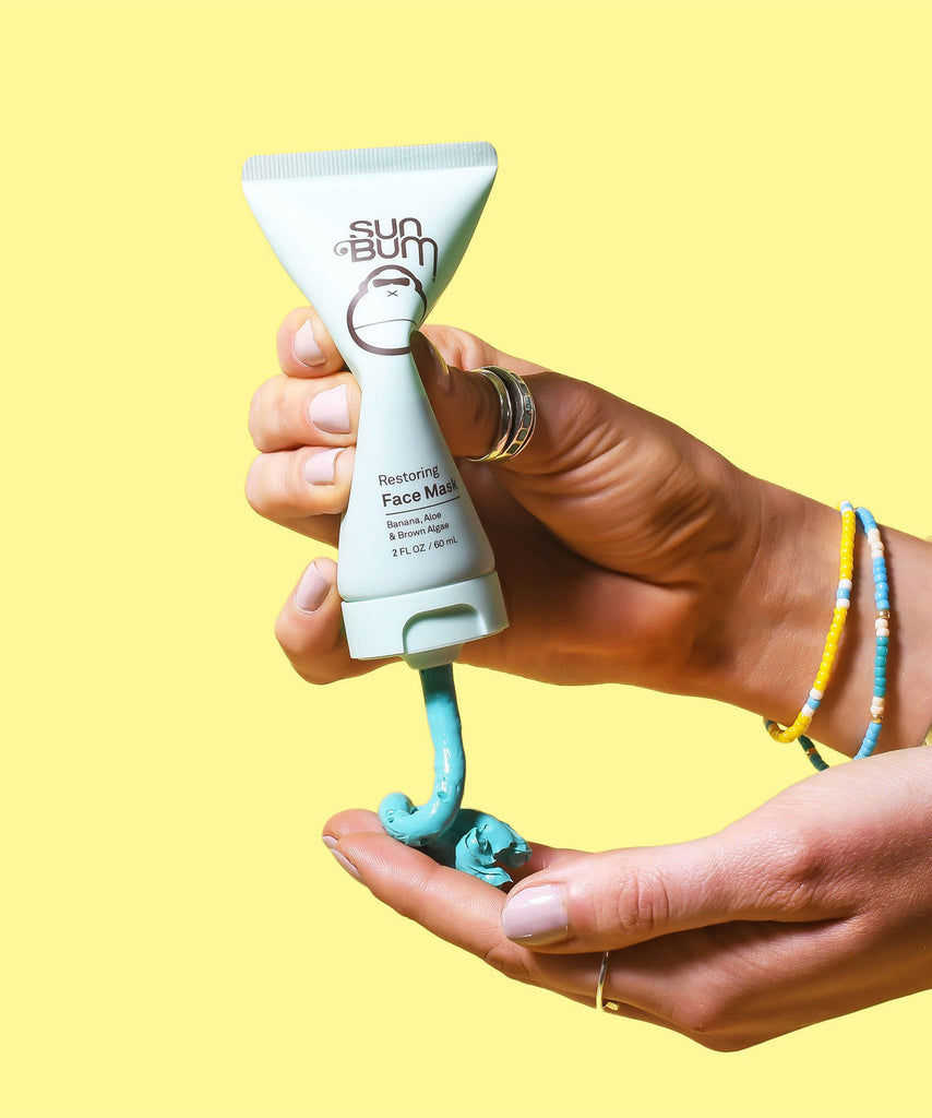 Sun Bum Restoring Face Mask — REAL Watersports