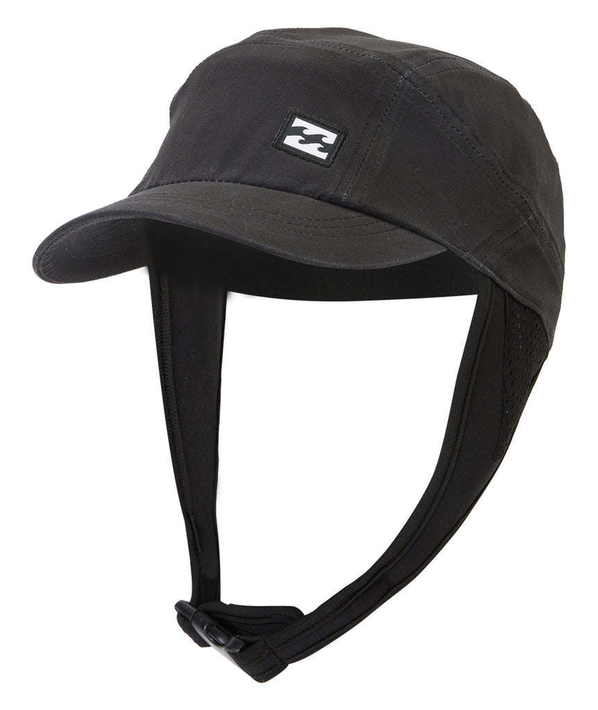 Billabong Surf Cap Hat-Antique Black — REAL Watersports