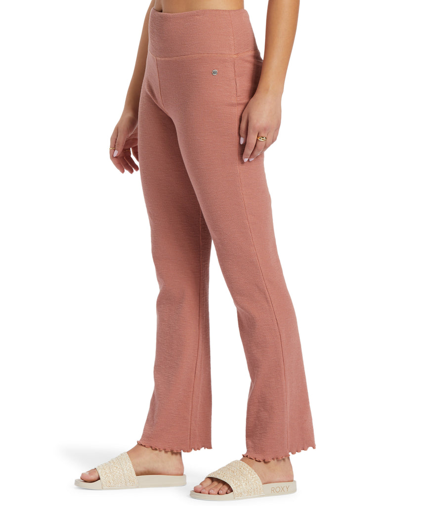 Roxy Zuma Knit Pants-Cedar Wood — REAL Watersports