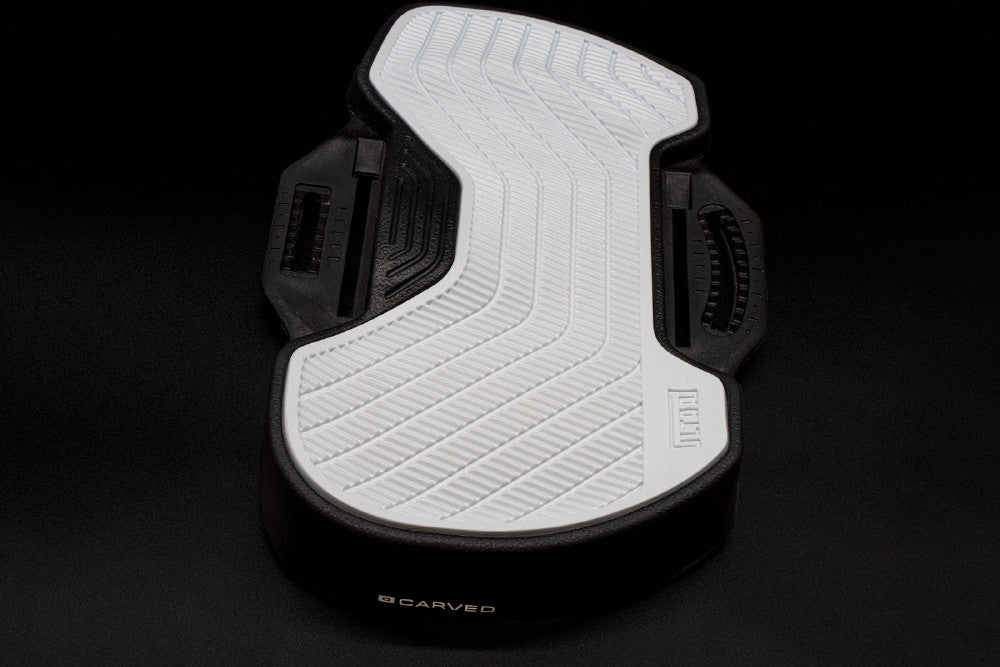 Carved Ultra 2 Strap Kit — REAL Watersports