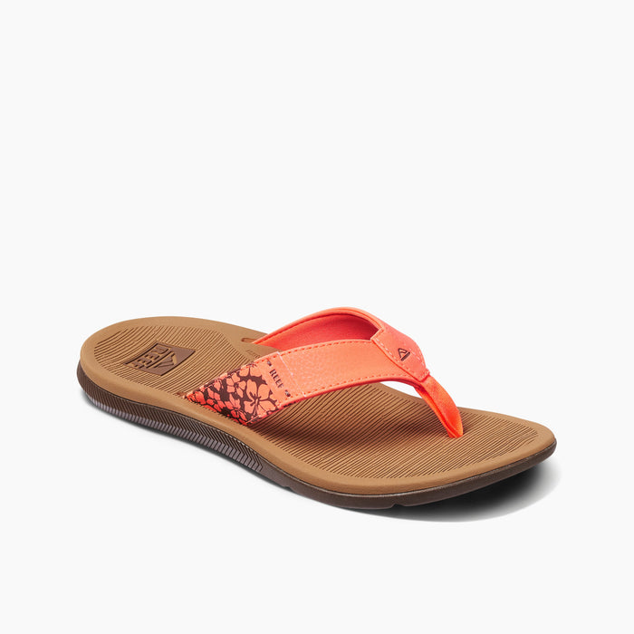 REEF Santa Ana Sandal-Poppy — REAL Watersports