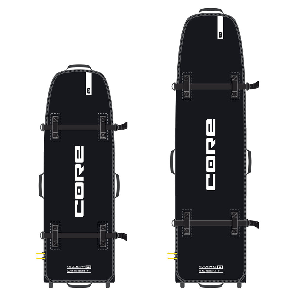 Core Gear Travel Board Bag — REAL Watersports