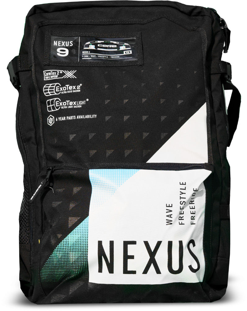 Core Nexus 3/Nexus 3 LW Kite — REAL Watersports