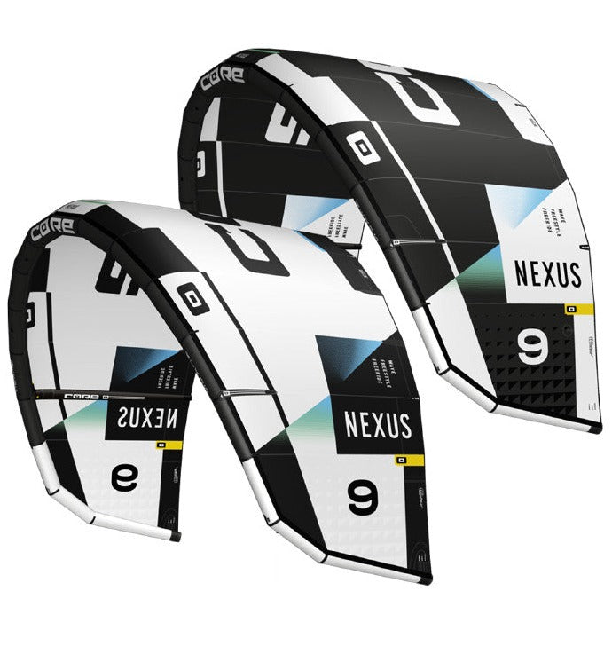 Core Nexus 3/Nexus 3 LW Kite — REAL Watersports