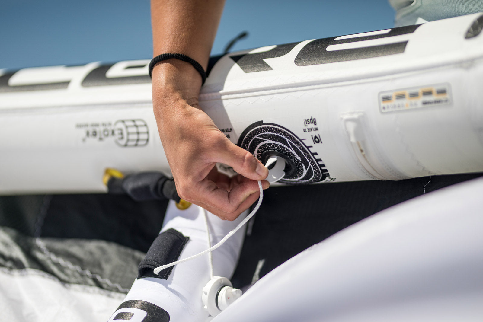 Core XR7/XR7 LW Kite — REAL Watersports