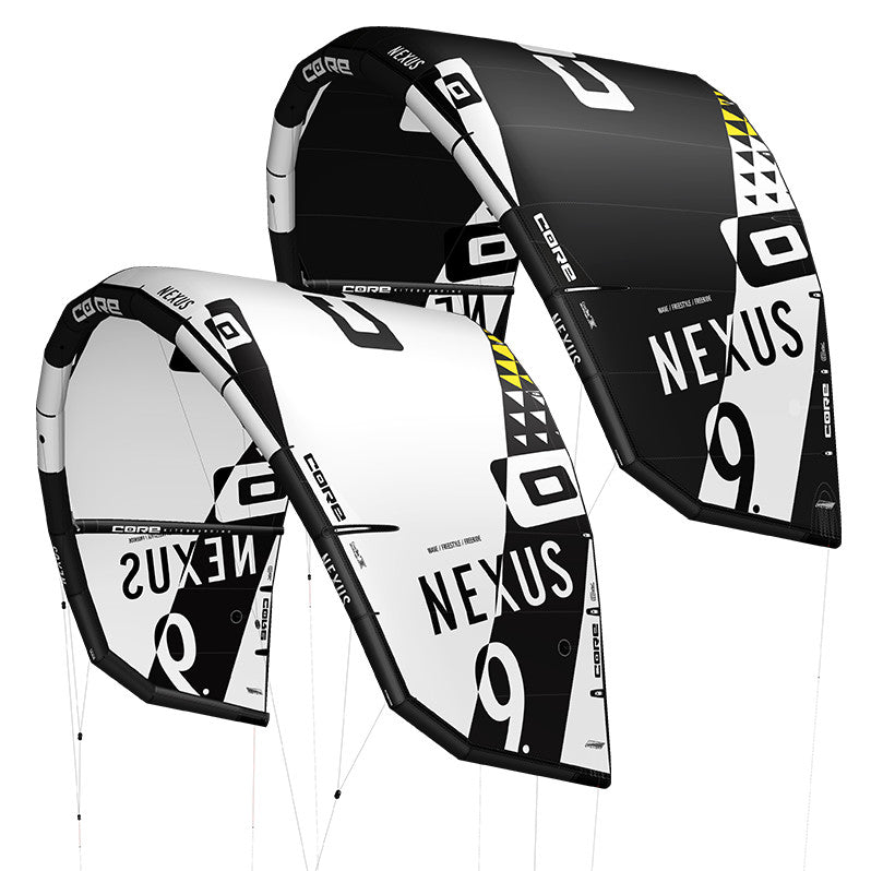 Core Nexus 1 / Nexus 1 LW Kite — REAL Watersports