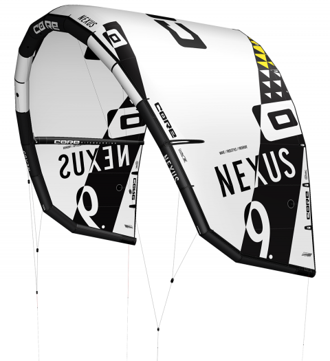 Core Nexus 1 / Nexus 1 LW Kite — REAL Watersports