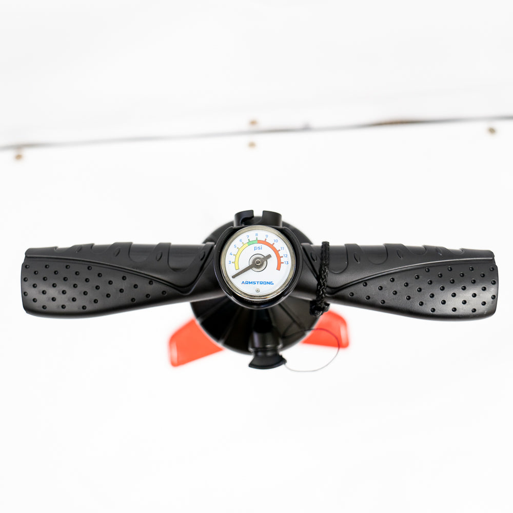 Armstrong A Wing Pump — REAL Watersports