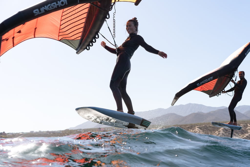 Slingshot SlingWing Universal Harness Line 75cm (29.5") — REAL Watersports