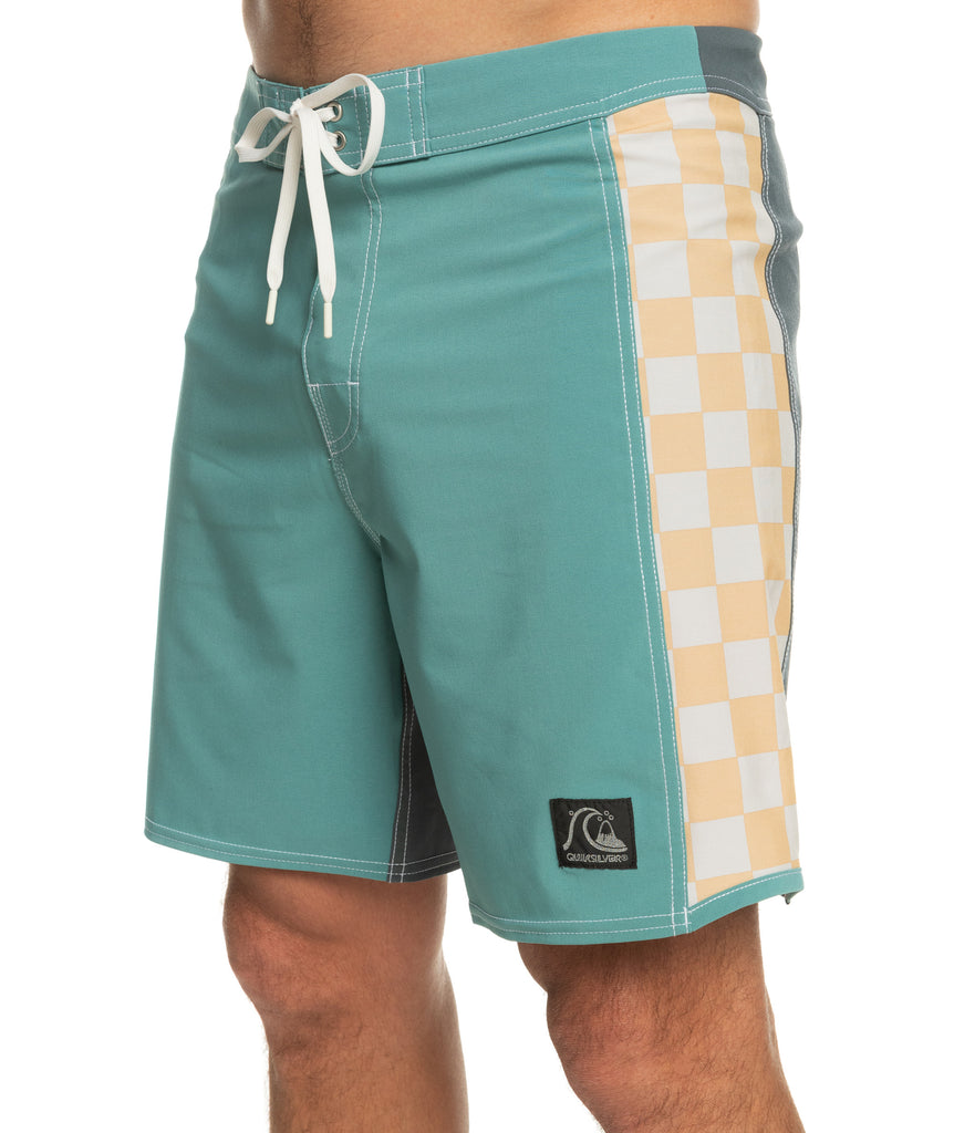 Quiksilver Original Arch 18 Boardshorts-Brittany Blue — REAL Watersports