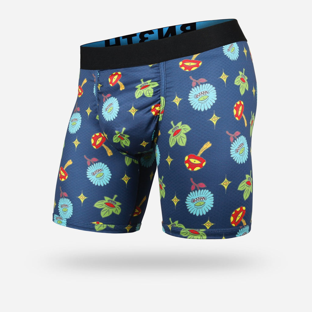 BN3TH Entourage Boxer Brief Boxers-Sprout — REAL Watersports