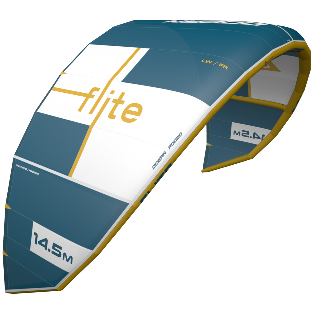2021 Ocean Rodeo Flite Aluula Ultralite Kite — REAL Watersports