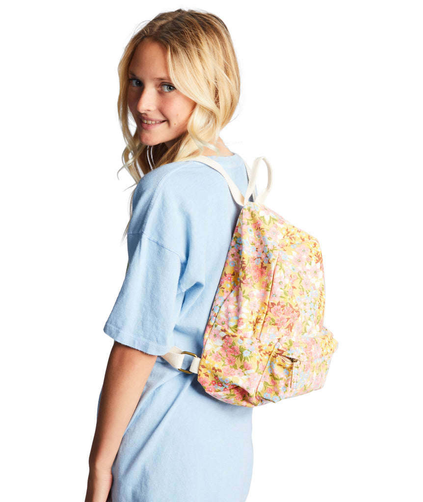 Billabong Mini Mama Jr Backpack-Soft Pink — REAL Watersports