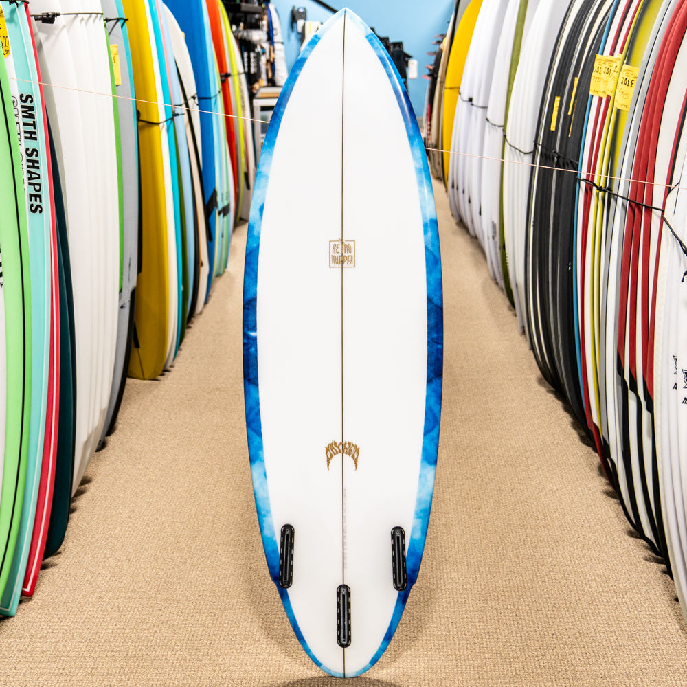 Lost Retro Tripper PU/Poly 5'3" — REAL Watersports