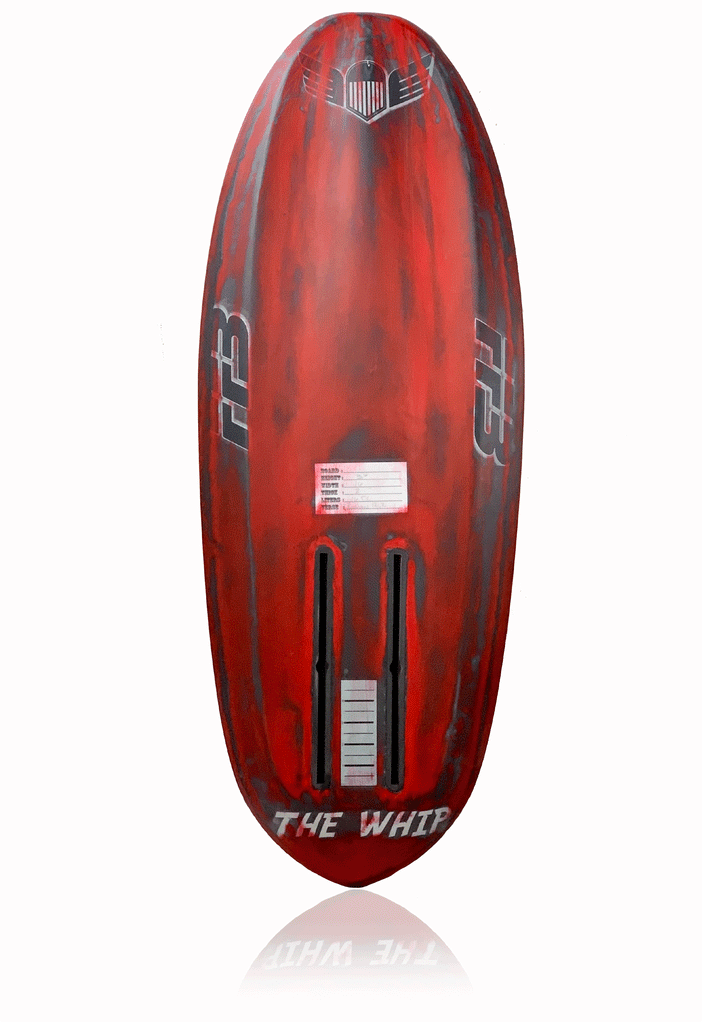 Freedom Foil Boards The Micro Whip Custom — REAL Watersports