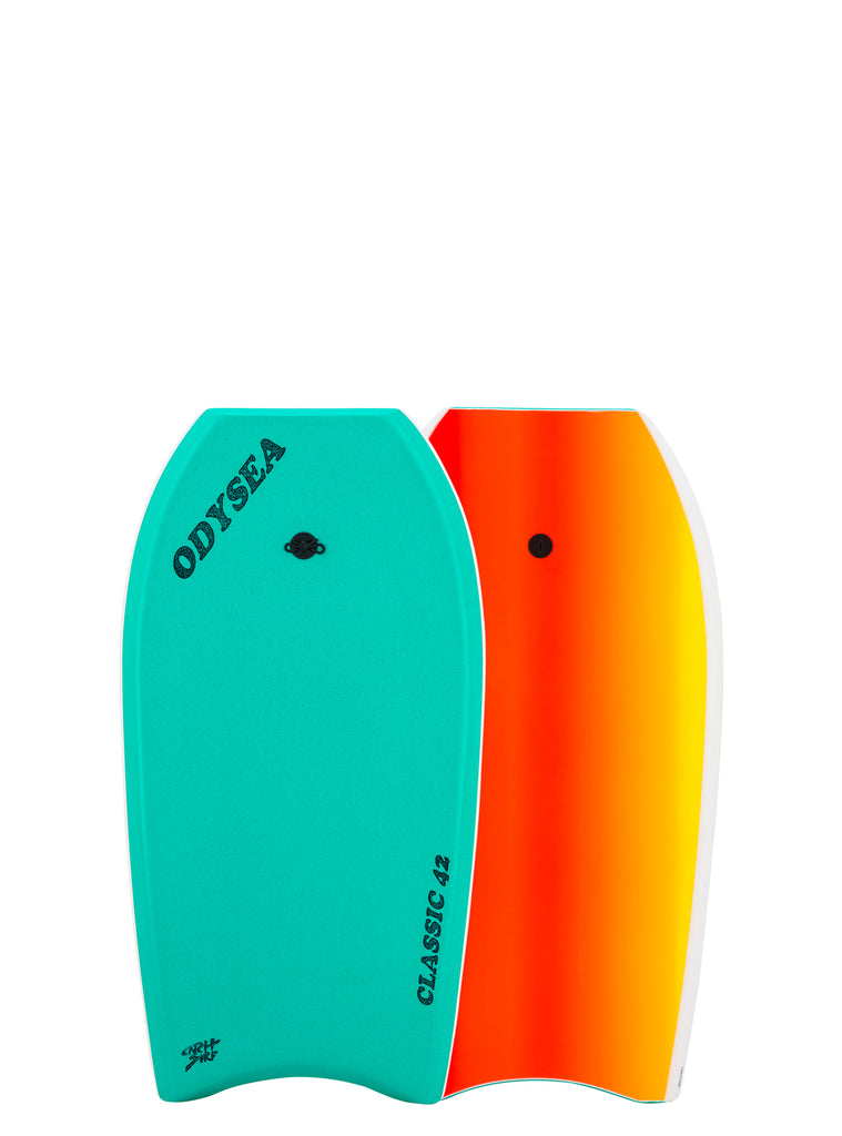Catch Surf Odysea Classic 42" Bodyboard-Emerald Green — REAL Watersports