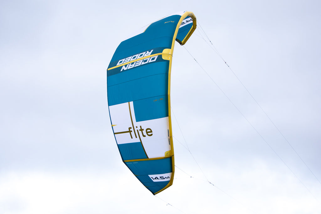 2021 Ocean Rodeo Flite Aluula Ultralite Kite — REAL Watersports