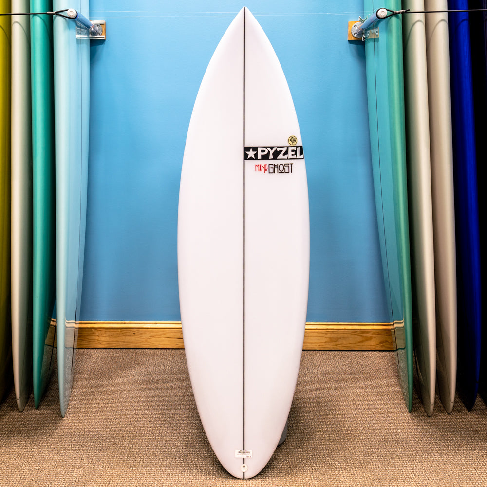 Pyzel Mini Ghost PU/Poly 5'5" — REAL Watersports