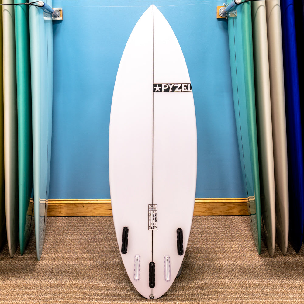 Pyzel Mini Ghost PU/Poly 5'5" — REAL Watersports