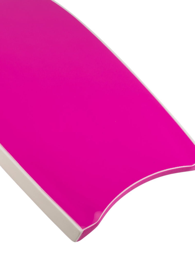 Wave Bandit Shockwave 42" Bodyboard-Pink — REAL Watersports
