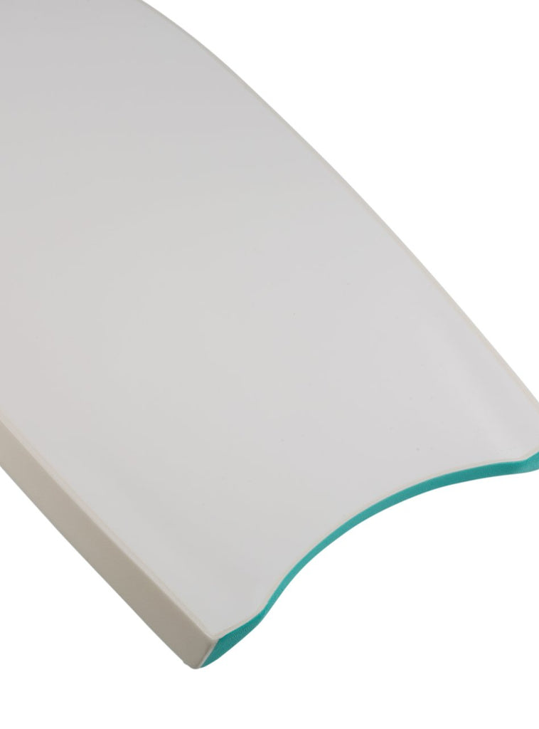 Wave Bandit Shockwave 42" Bodyboard-Turquoise — REAL Watersports