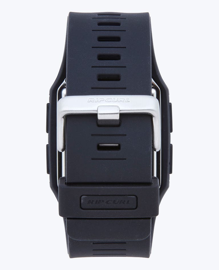 Rip Curl Rifles Tide Watch-Black — REAL Watersports