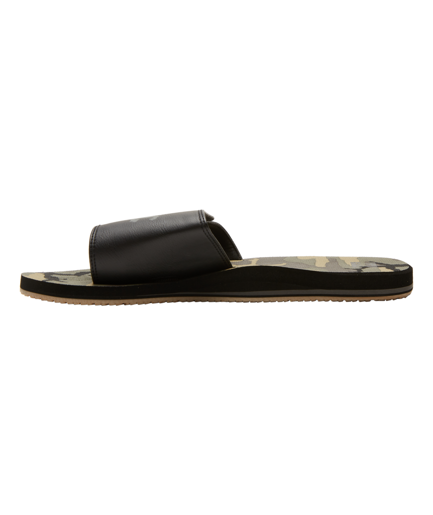 Billabong All Day Impact Slide Sandal-Camo — REAL Watersports