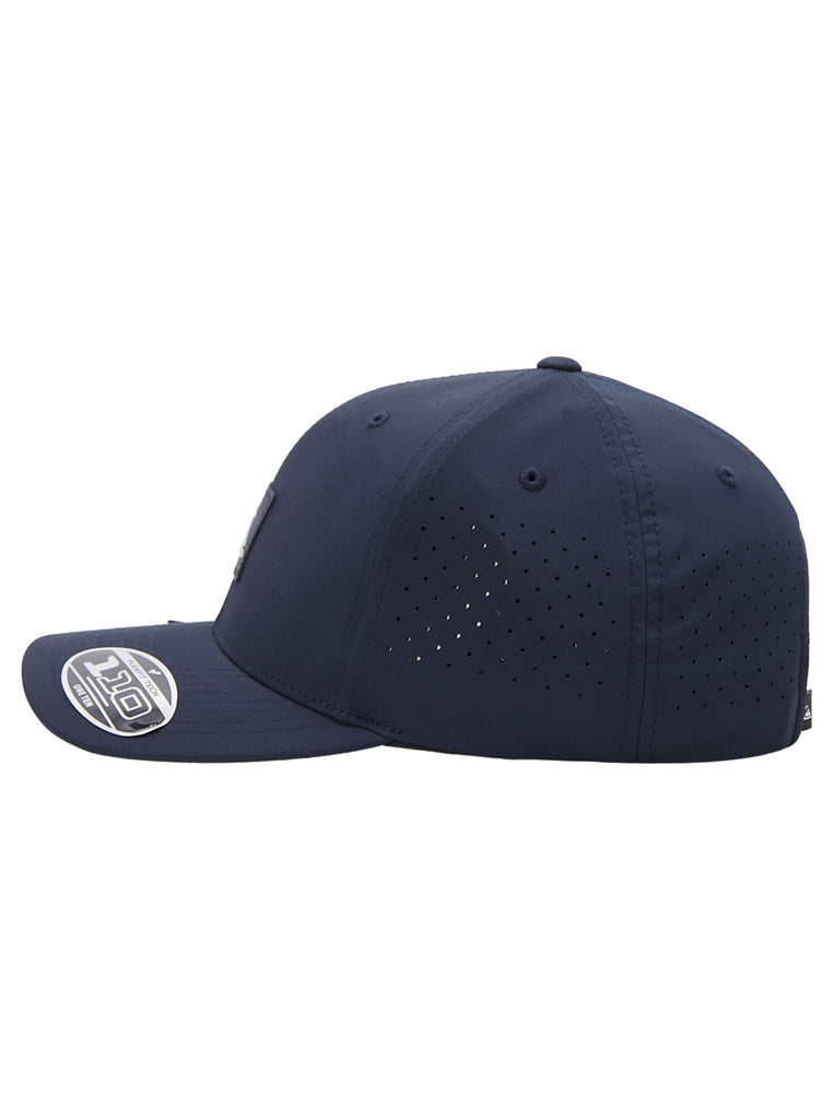Quiksilver Adapted Hat-Insignia Blue — REAL Watersports