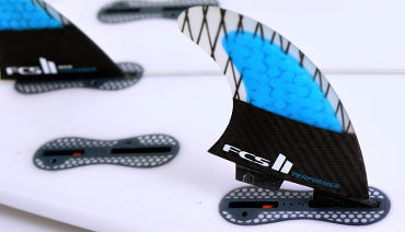 FCS II Fin Box -9 Degree — REAL Watersports