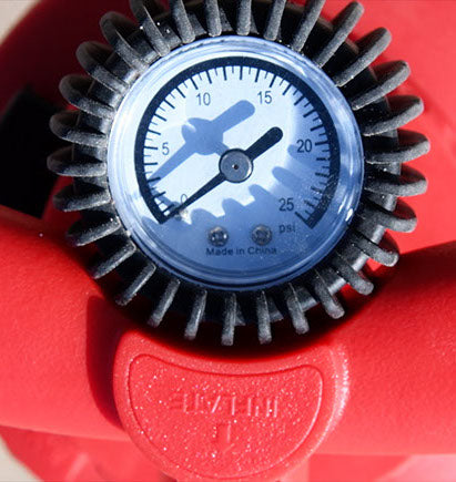 Aeolian HiLo Triple Action Pump — REAL Watersports