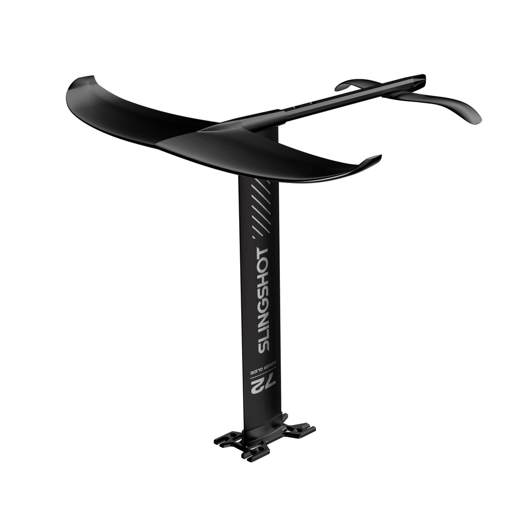 Slingshot Hover Glide FCARVE V1 Complete Foil — REAL Watersports