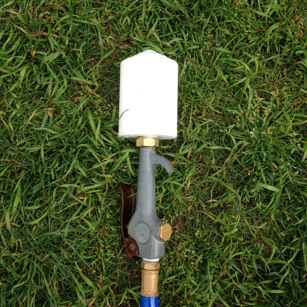 Universal Kite Inflation Adapter — REAL Watersports